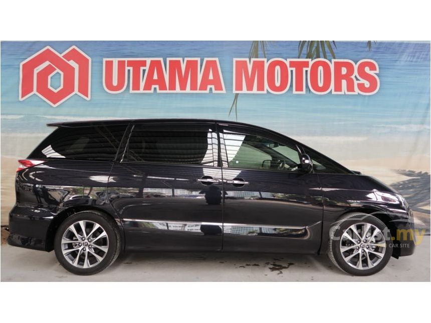 Toyota Estima 2017 Aeras Modellista Aero Kit 2.4 in Kuala Lumpur ...