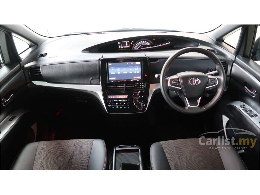 Toyota Estima 2017 Aeras Modellista Aero Kit 2.4 in Kuala Lumpur ...