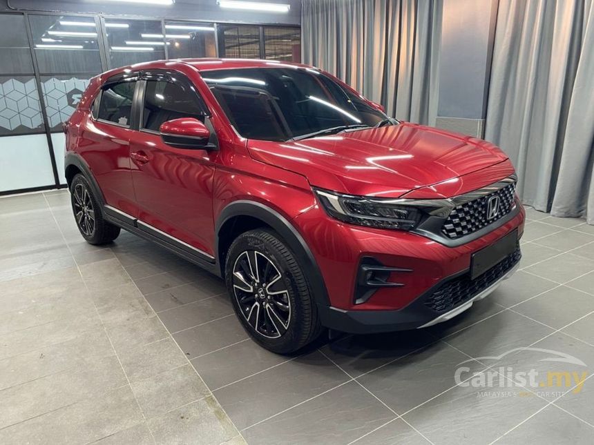 Used 2025 Honda WR-V 1.5 RS SUV - Carlist.my
