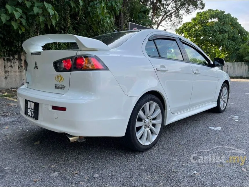 Used 2012 Mitsubishi Lancer 2.0 GT Sedan (A) ORI LANCER / LEATHER SEAT ...