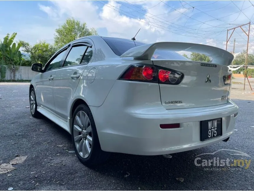 Used 2012 Mitsubishi Lancer 2.0 GT Sedan (A) ORI LANCER / LEATHER SEAT ...
