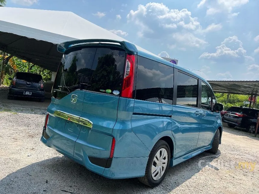 Toyota Voxy 2019 ZS GR Sport 2.0 in Kuala Lumpur Automatic MPV Blue for ...