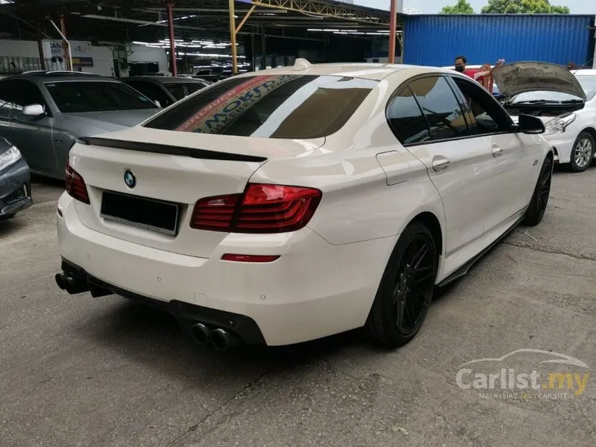 Used 2016 Bmw F10 520i M SPORT 2.0 F/LIFT FULL-SERVICE - Carlist.my