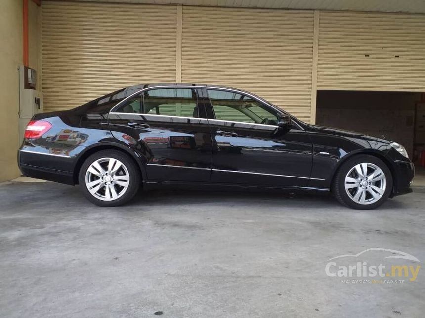 Mercedes-Benz E250 CGI 2011 Avantgarde 1.8 在（state） Auto自动挡 Convertible ...