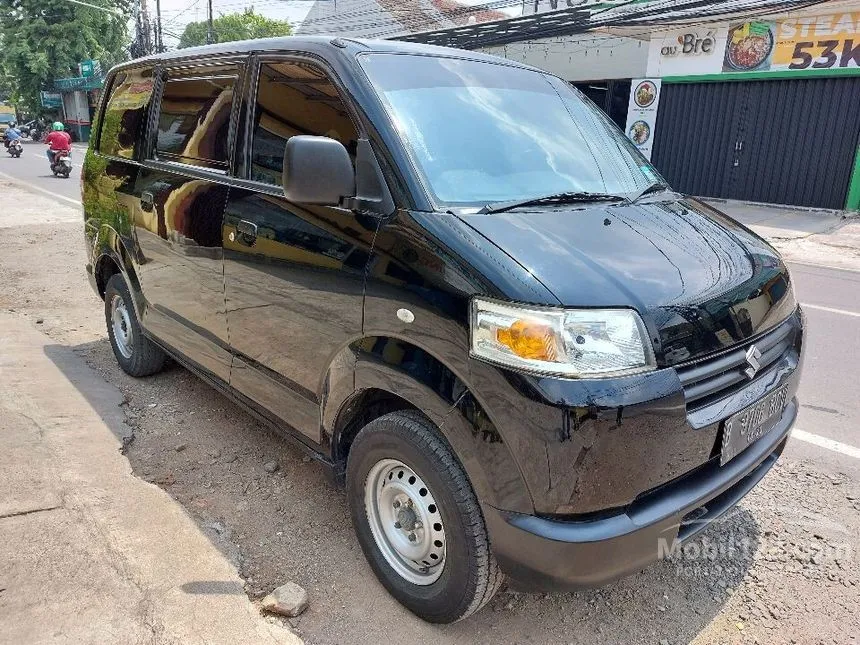 Jual Mobil Suzuki APV 2018 Blind Van High 1.5 di DKI Jakarta Manual Van ...