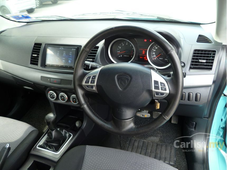 Proton Inspira 2015 Executive 1.8 in Selangor Manual Sedan Blue for RM ...