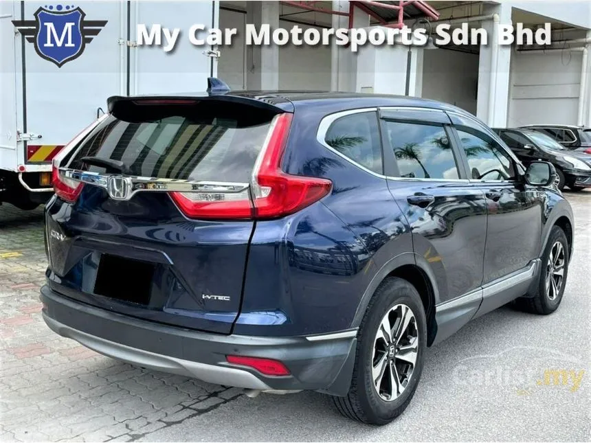 Used 2018 Honda CR-V 2.0 i-VTEC SUV FACELIFT 4WD FULL SPEC SUV CRV PUSH/START - Carlist.my