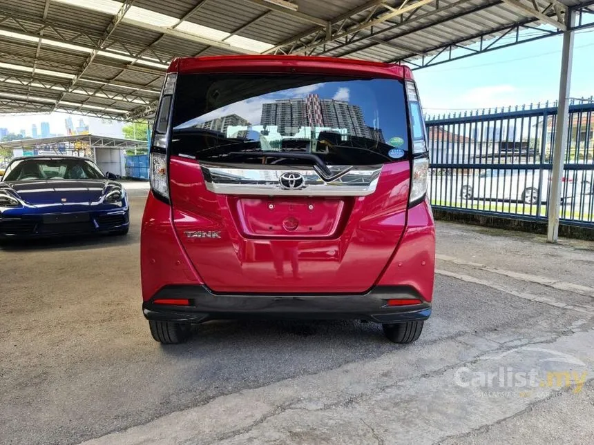 Recon 2010 Toyota Tank 1.0 GT CUSTOM 5K OTR - Carlist.my