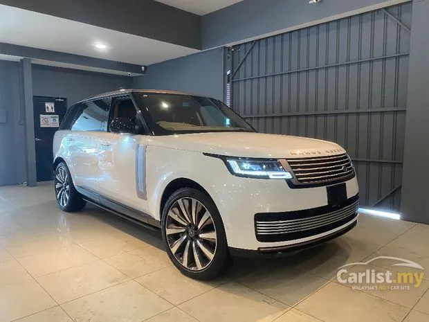 Land Rover Range Rover for Sale in Malaysia | Carlist.my