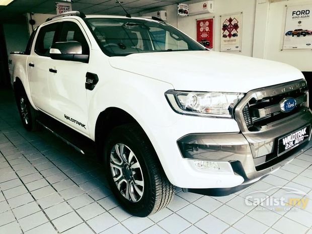 Search 555 Ford Ranger New Cars for Sale in Malaysia - Carlist.my
