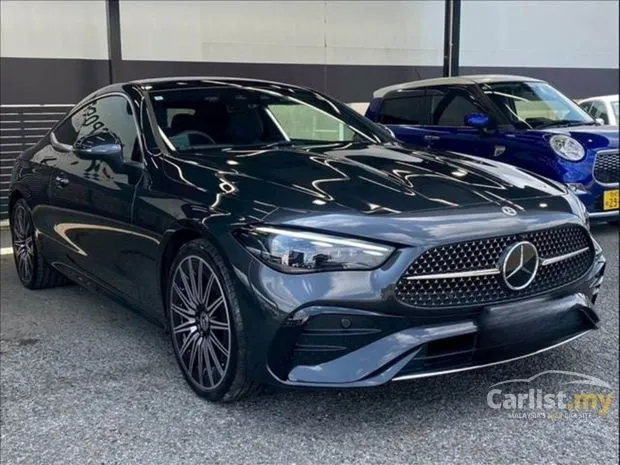 Mercedes-Benz CL-Class Cle300 for Sale in Malaysia | Carlist.my