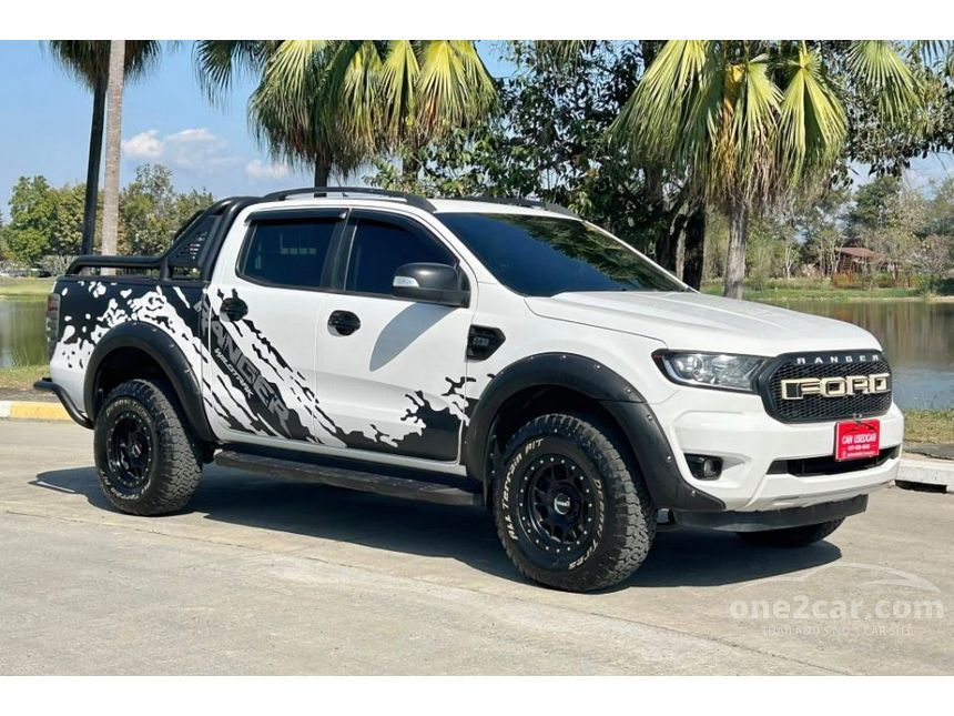 2019 Ford RANGER 2.2 Double Cab (ปี 15-21) XLT Hi-Rider Pickup for sale ...