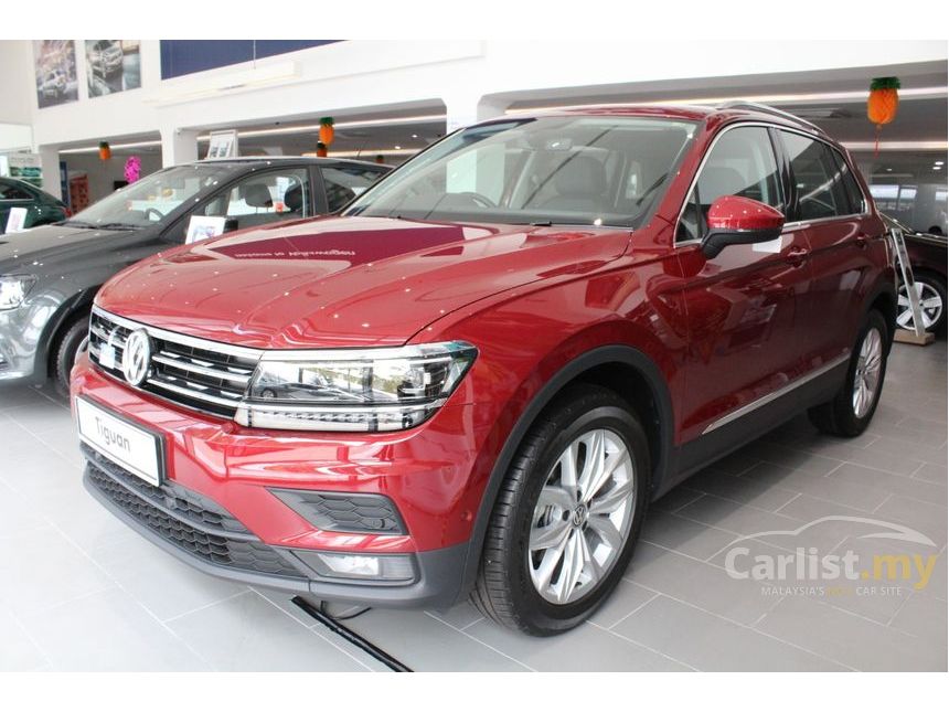 Volkswagen Tiguan 2018 280 TSI Highline 1.4 in Kuala Lumpur Automatic ...