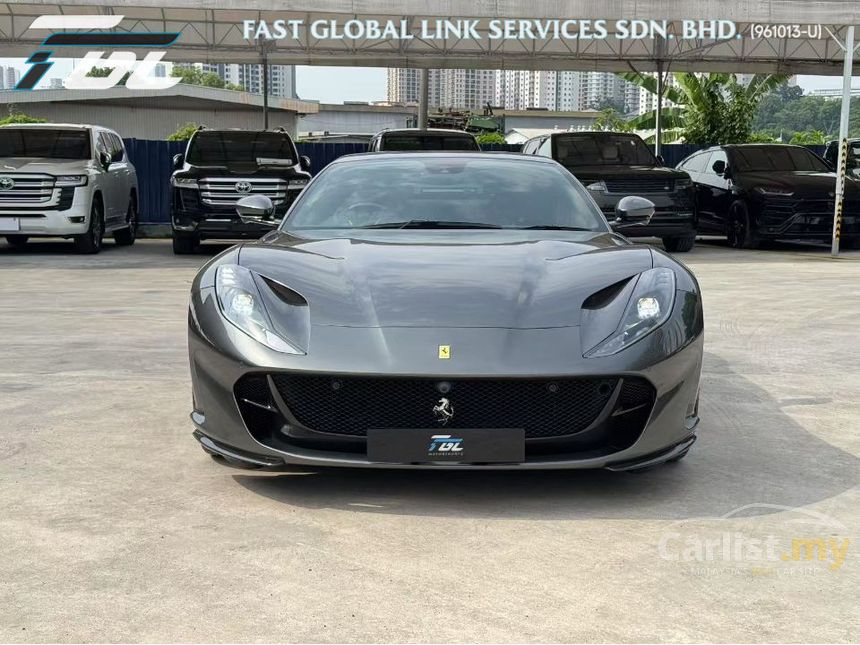 Recon ** 812 SUPERFAST ** ** V12 ** 2020 Ferrari 812 Superfast 6.5 ...