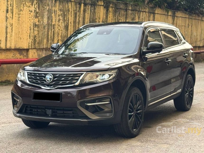 Used 2022 Proton X70 1.8 Premium X (AT) 14DAYS GUARANTEE REAIR / FREE ...