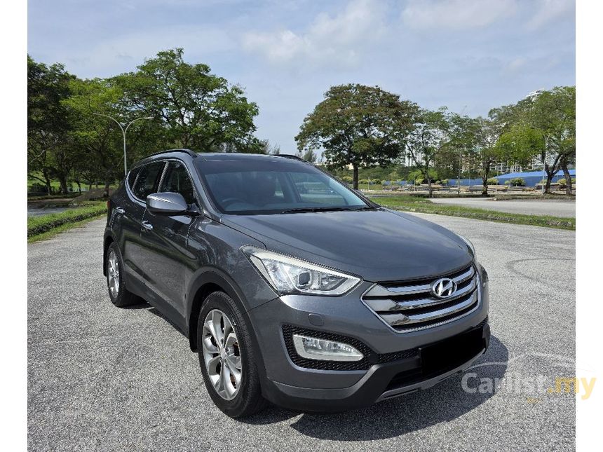 Used 2014 Inokom Santa Fe 2.4 Executive Plus SUV (A) PANORAMIC ROOF ...