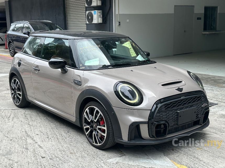 Recon 2022 FULL SPEC JCW MINI 3 Door 2.0 John Cooper Works Hatchback ...