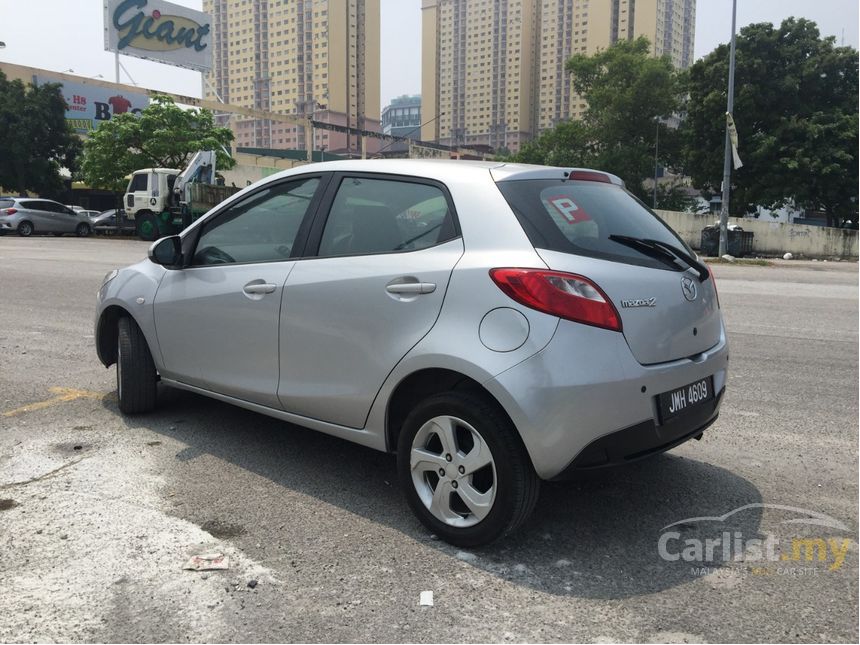 Used 2011 Mazda 2 1.5 R Hatchback PREMIUM SPEC 1 OWNER LOW MILEAGE ...