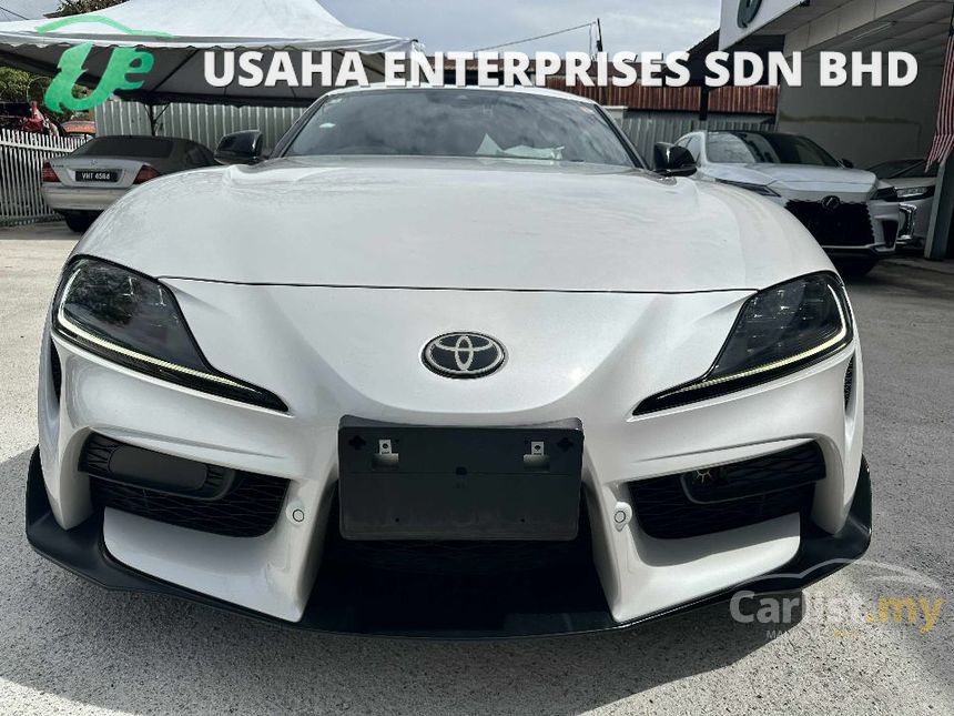 Recon 2022 Toyota GR Supra 2.0 SZ-R Coupe#2 SEATER#HALF LEATHER#REVERSE CAMERA#JBL SOUND SYSTEM# ...