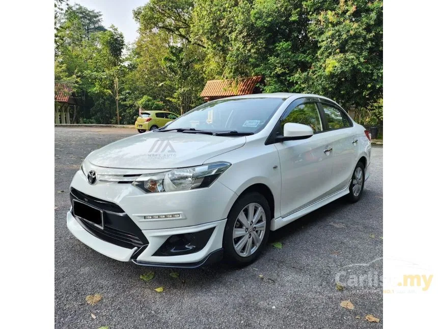 Used 2016 Toyota Vios 1.5 J Sedan - Carlist.my