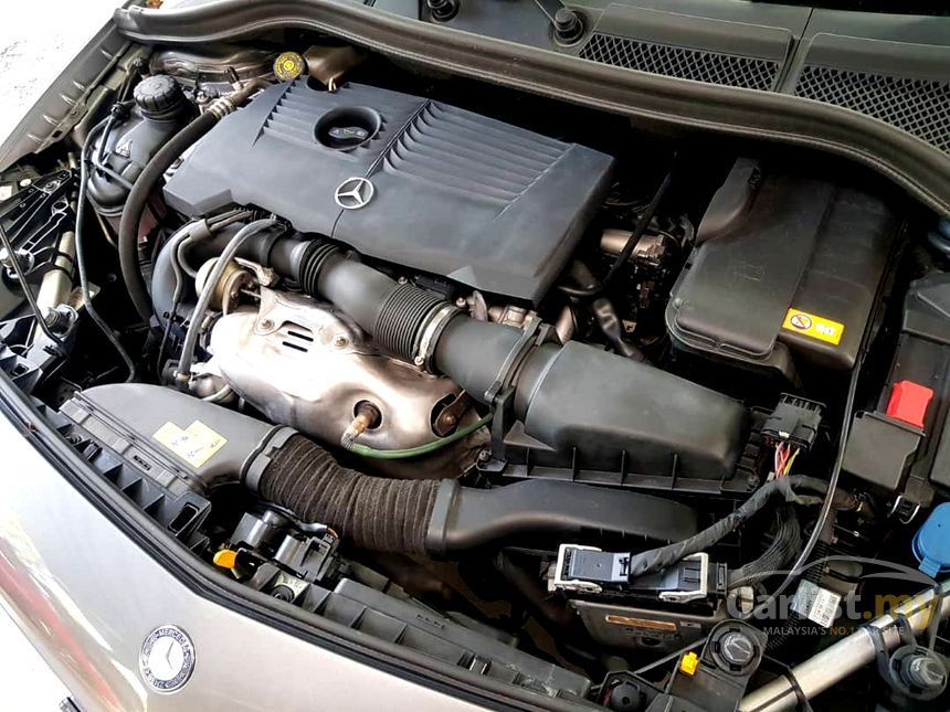 Mercedes-Benz B200 2015 Sport Tourer 1.6 in Kuala Lumpur Automatic ...