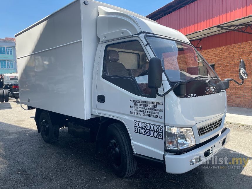 JMC Potente 2018 2.7 in Selangor Manual Lorry White for RM 60,000 ...