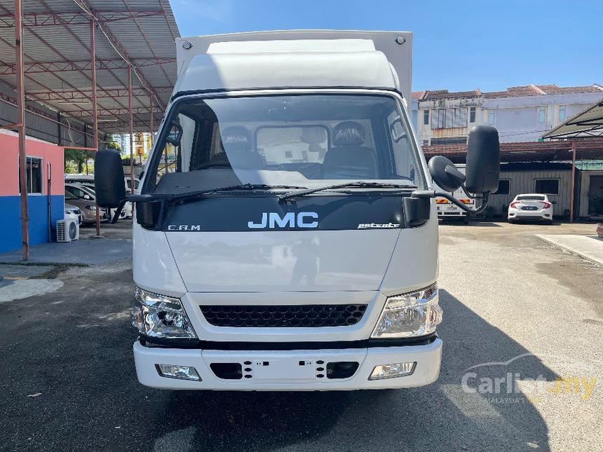 二手 Lorry JMC Potente 5000KG (1TON) - 10 FT Economical - Carlist.my