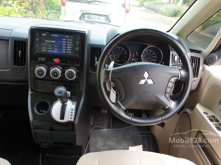 Jual Mobil Mitsubishi Delica 2015 D5 2.0 di Jawa Barat Automatic Van Wagon Putih Rp 210.000.000 ...