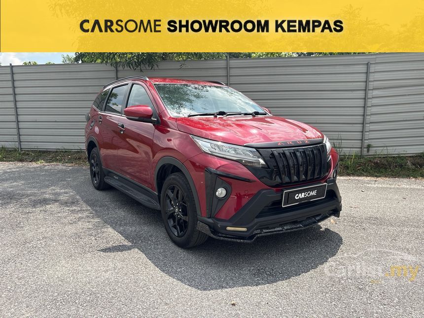 Perodua Aruz 1.5 AV 2023 - RM 58,400 - Carlist.my