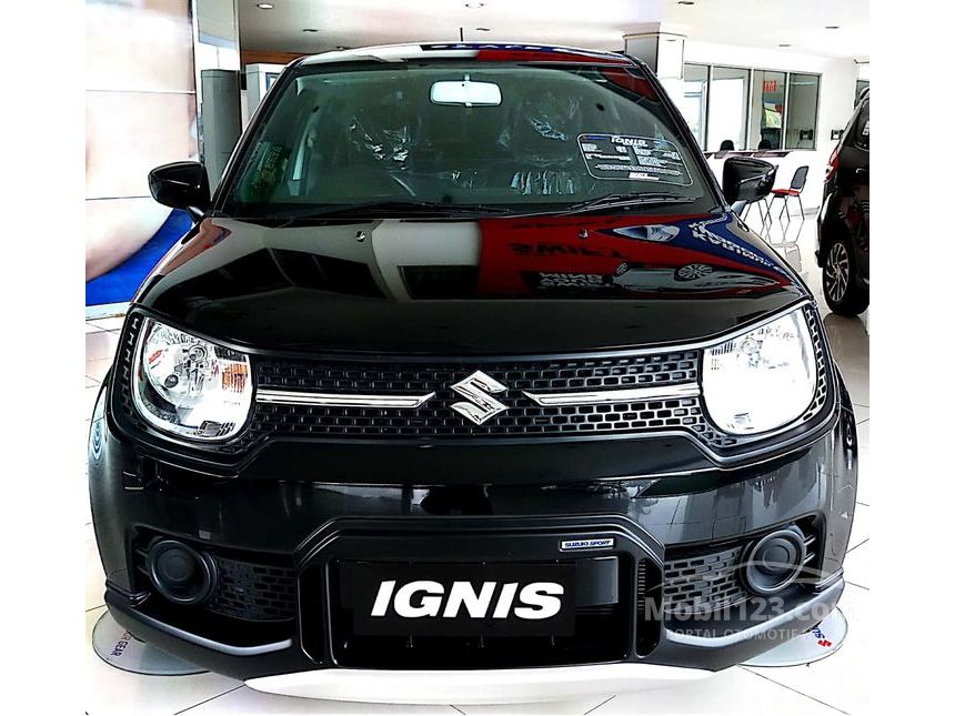 Jual Mobil Suzuki Ignis 2018 Sport 1.2 di DKI Jakarta Manual Hatchback ...