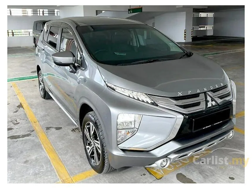 Used 2021 Mitsubishi Xpander 1.5 MPV - NO HIDDEN FEES Warranty Till 2026 20k LOW Mileage FREE 1 ...