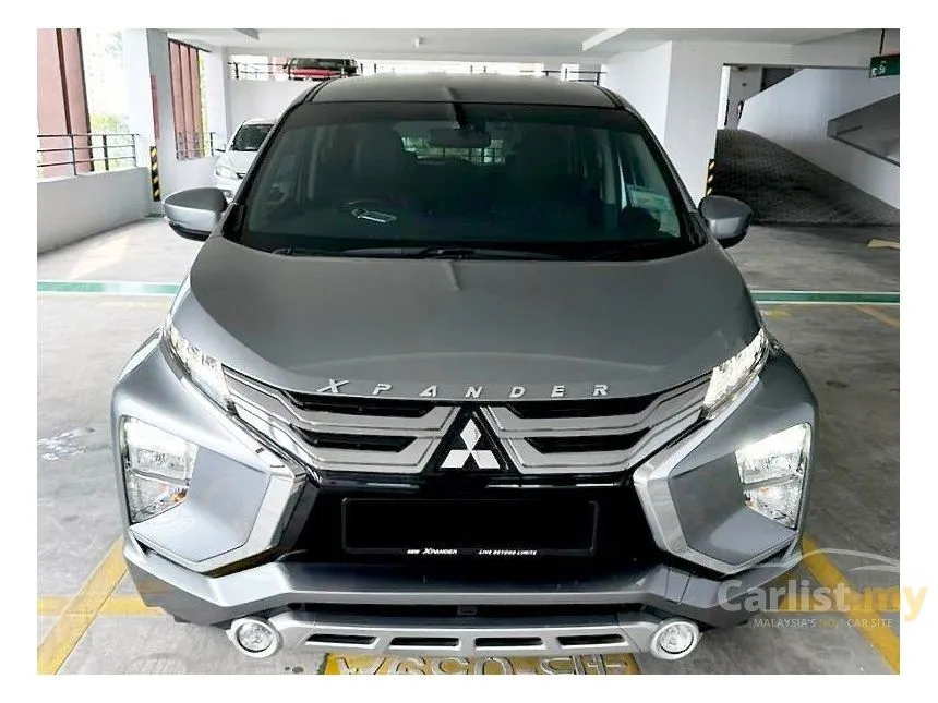 Used 2021 Mitsubishi Xpander 1.5 MPV - NO HIDDEN FEES Warranty Till 2026 20k LOW Mileage FREE 1 ...