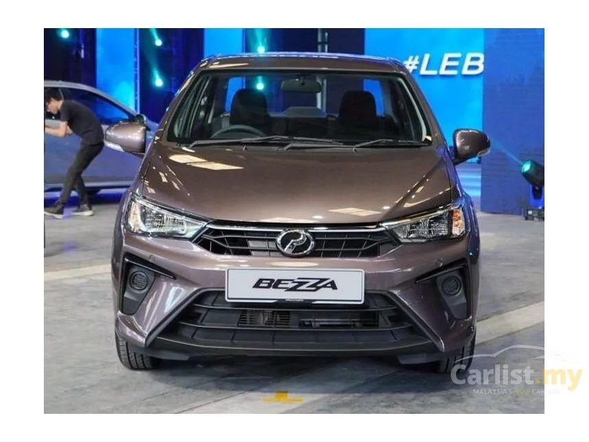 New 2023 Perodua Bezza 1.0 G Sedan by Top Sales Faizul - Carlist.my