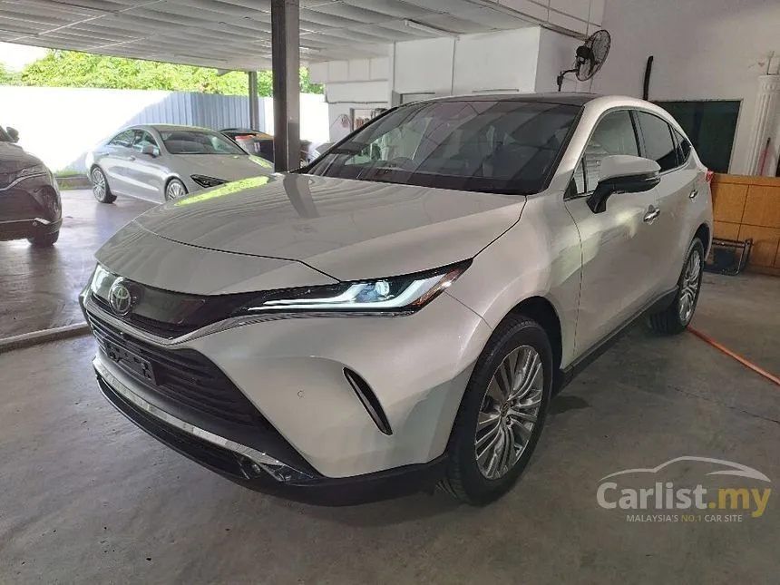 Recon 2020 Toyota Harrier 2.0 Z SUV # RECON # HARRIER Z # 2,000CC # 5 ...