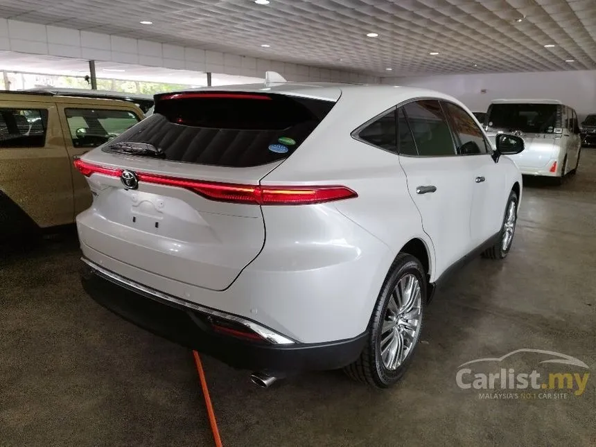 Recon 2020 Toyota Harrier 2.0 Z SUV # RECON # HARRIER Z # 2,000CC # 5 ...