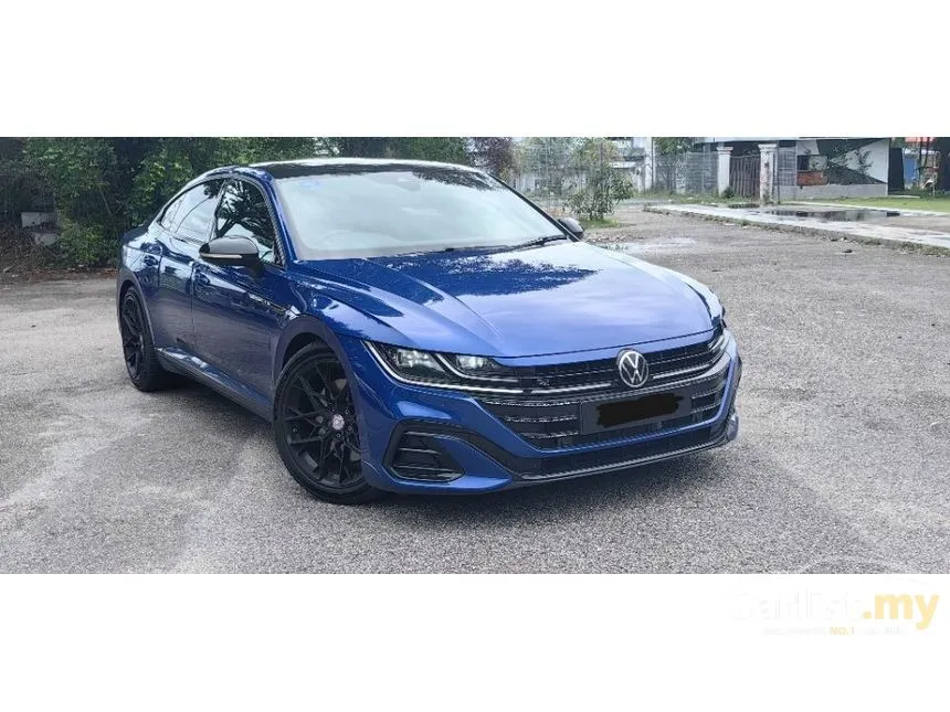 Used 2022 Volkswagen Arteon 2.0 R-line 4MOTION Fastback Hatchback ...