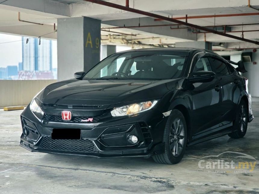 Honda Civic 1.8 S 2022 - RM 73,800 - Carlist.my