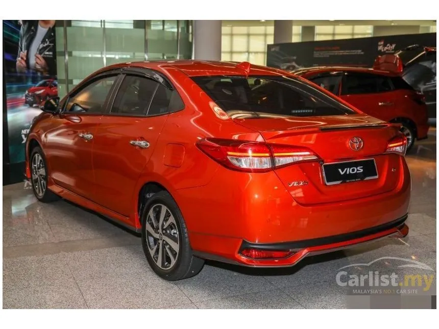 New 2022 Toyota Vios 1.5 E Sedan **LAST CALL SST SALES MID YEAR SALES ...