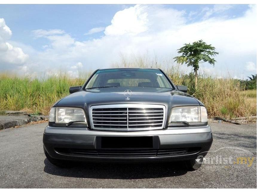 Used 1996 Mercedes-Benz C220 (A) W202 C200 - Carlist.my
