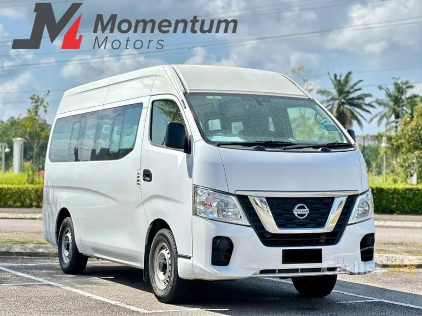 Used 2019 Nissan NV350 Urvan 2.5 Van - Carlist.my