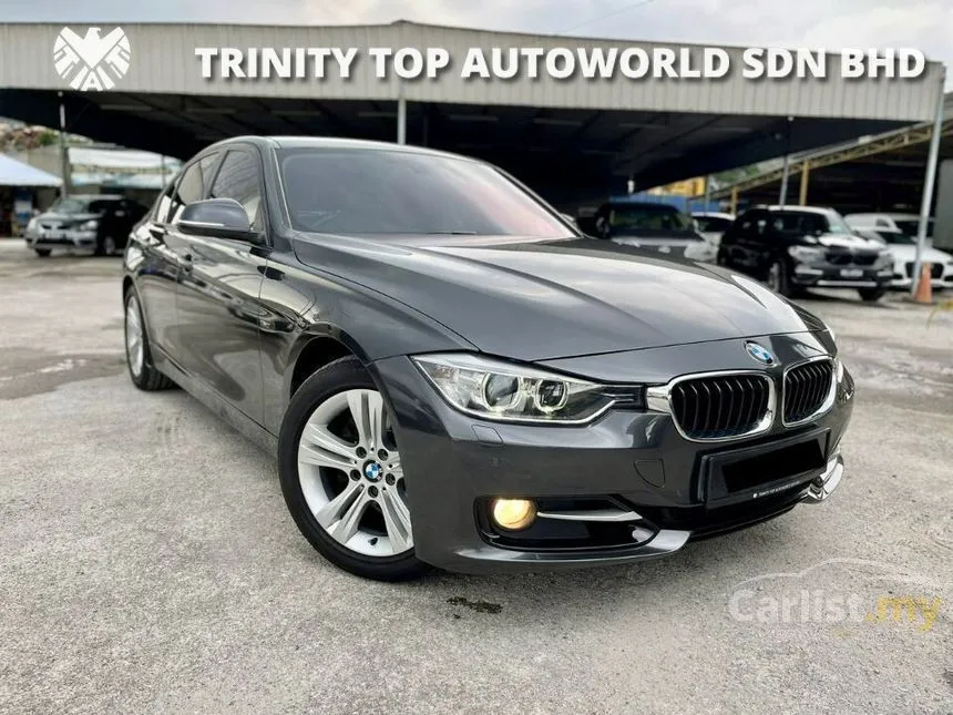 Used 2014 BMW 320i 2.0 Sport Line F30 FULL SPEC, M SPORT CKD, ALL ...