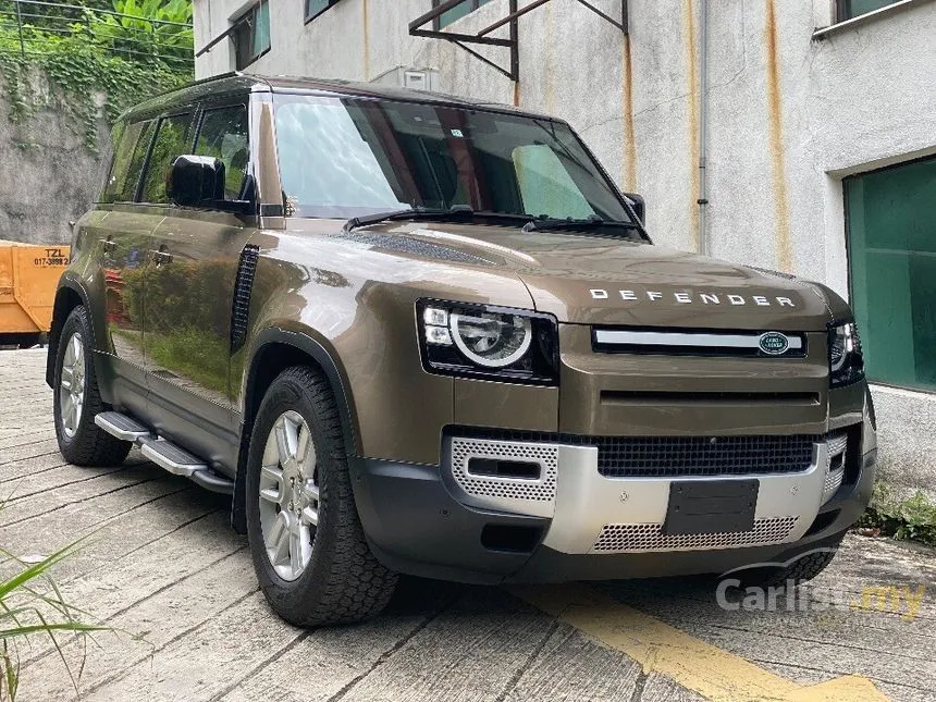 Recon 2020 Land Rover Defender 2.0 110 P300 S SUV (Digital Meter ...
