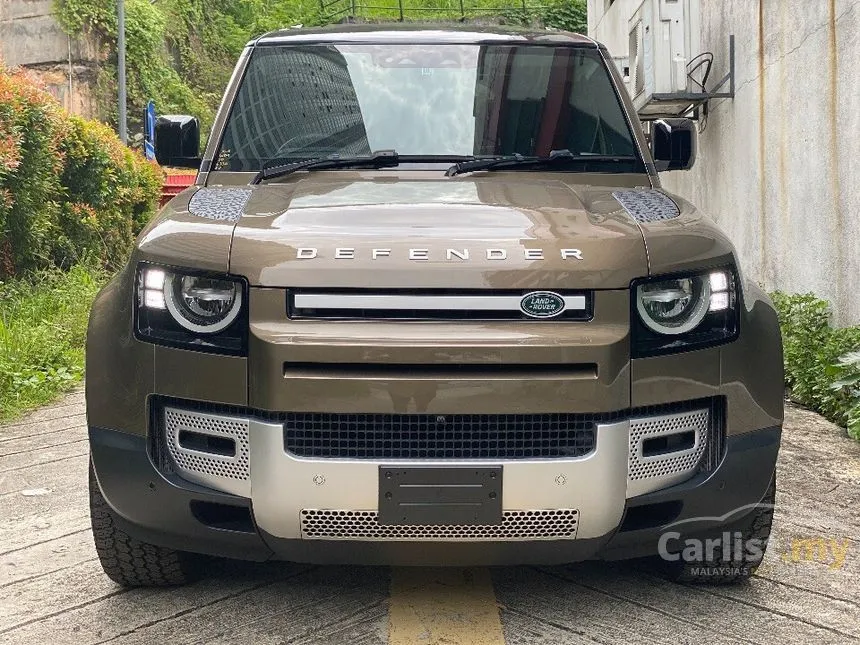 Recon 2020 Land Rover Defender 2.0 110 P300 S SUV (Digital Meter ...