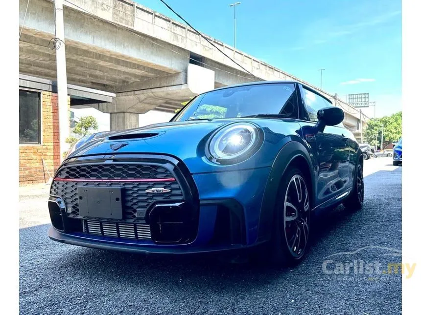 Recon 2021 MINI 3 Door 2.0 JCW#NFL#Panroof#JCW Seats#MFSW#Reverse ...