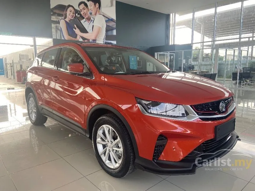 New 2022 Proton X50 1.5 Executive SUV - Carlist.my