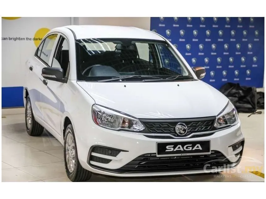 Baru 2022 Proton Saga 1.3 Standard Lite READY STOCK BERAPI PANAS ...