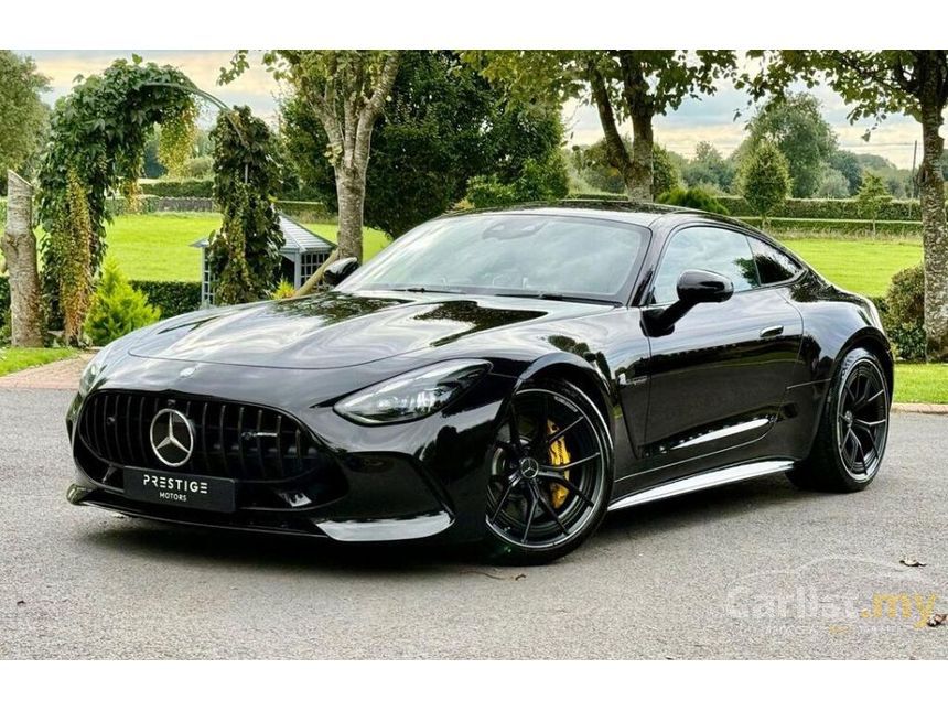 Recon (INCOMING STOCK) 2025 Mercedes-Benz AMG GT 63 4.0 S E Performance ...