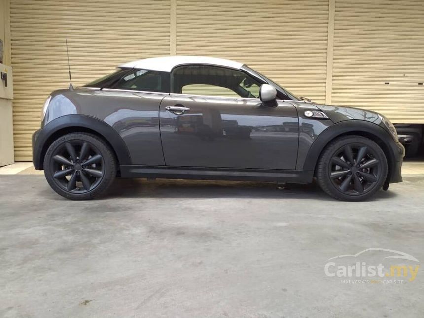 MINI COUPE 2011 Cooper S 1.6 in Selangor Automatic Coupe Grey for RM ...
