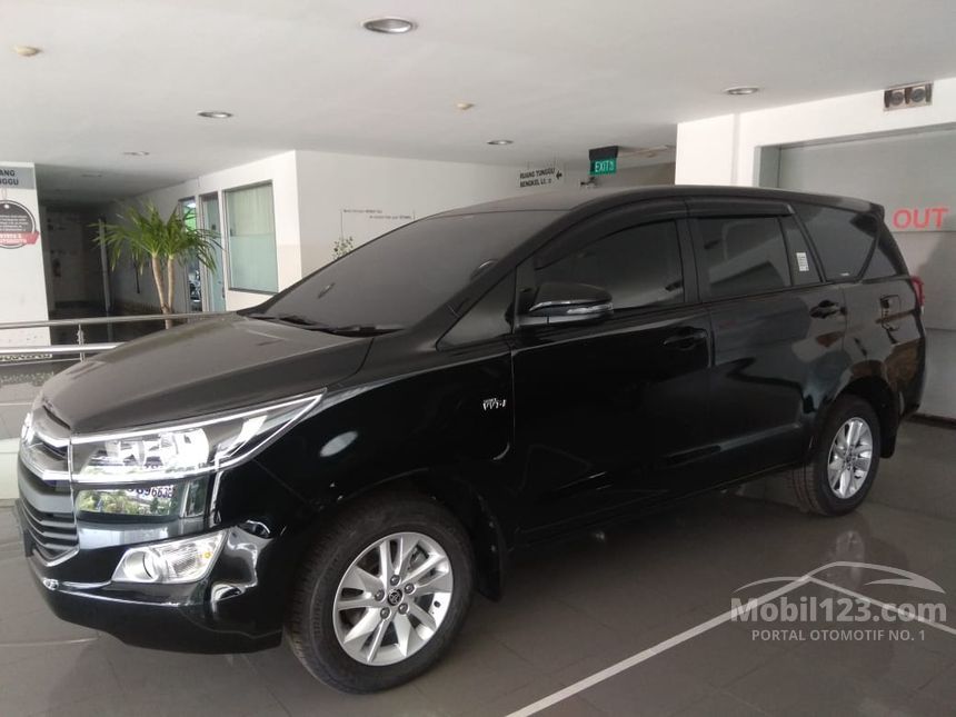 Jual Mobil Toyota Kijang Innova 2020 G 2.0 di DKI Jakarta Manual MPV ...