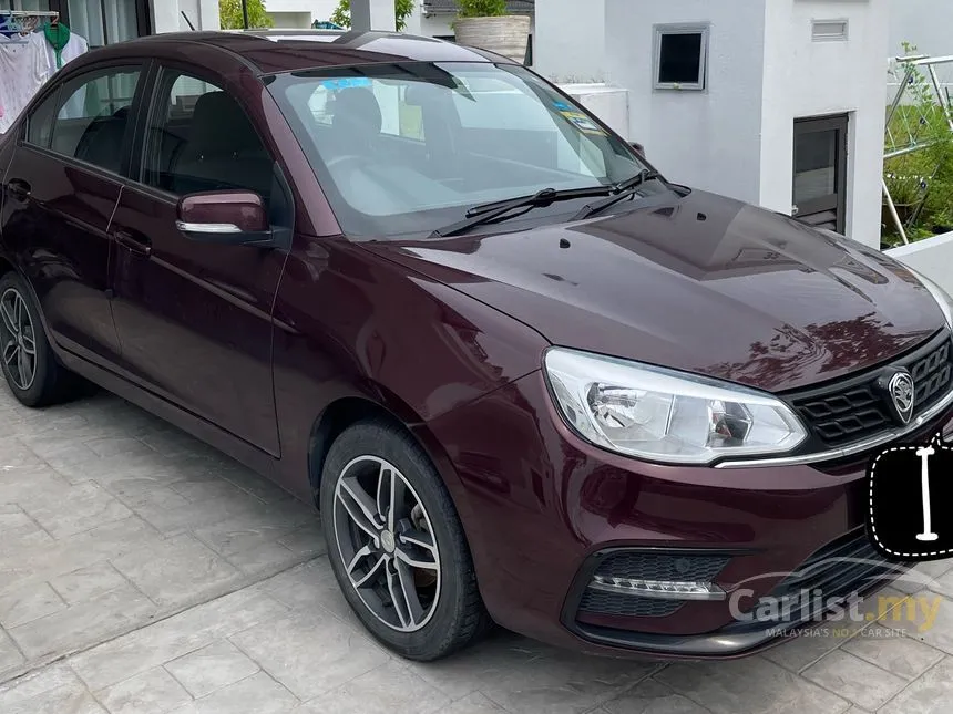 Used 2020 Proton Saga 1.3 Premium Sedan - Carlist.my